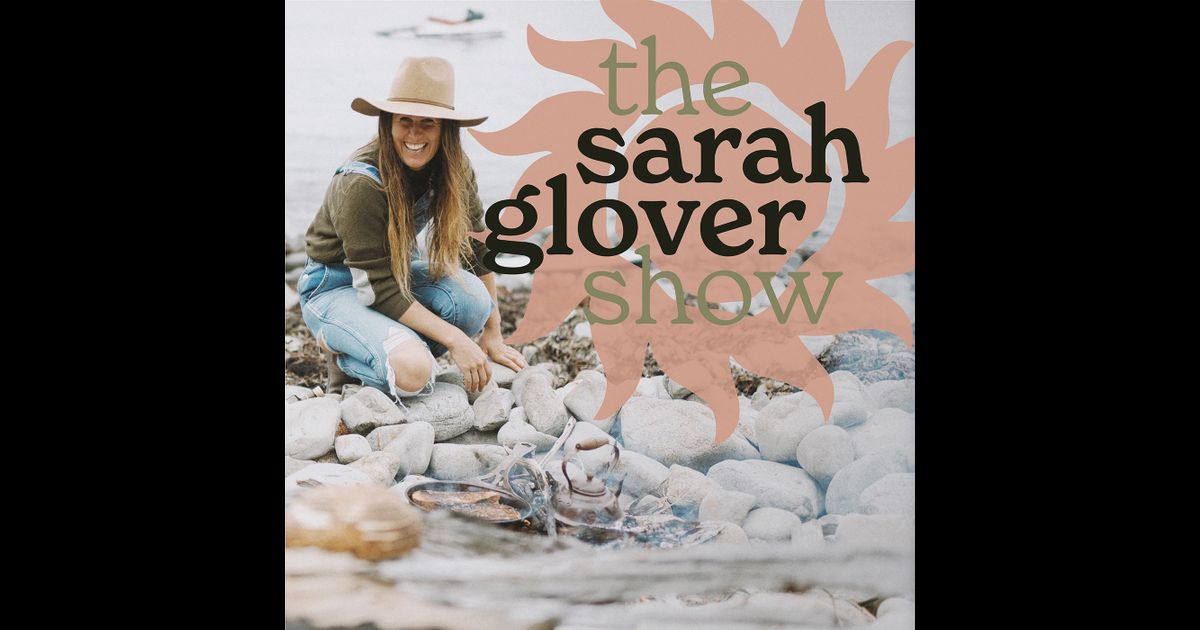 The Sarah Glover Show | RedCircle