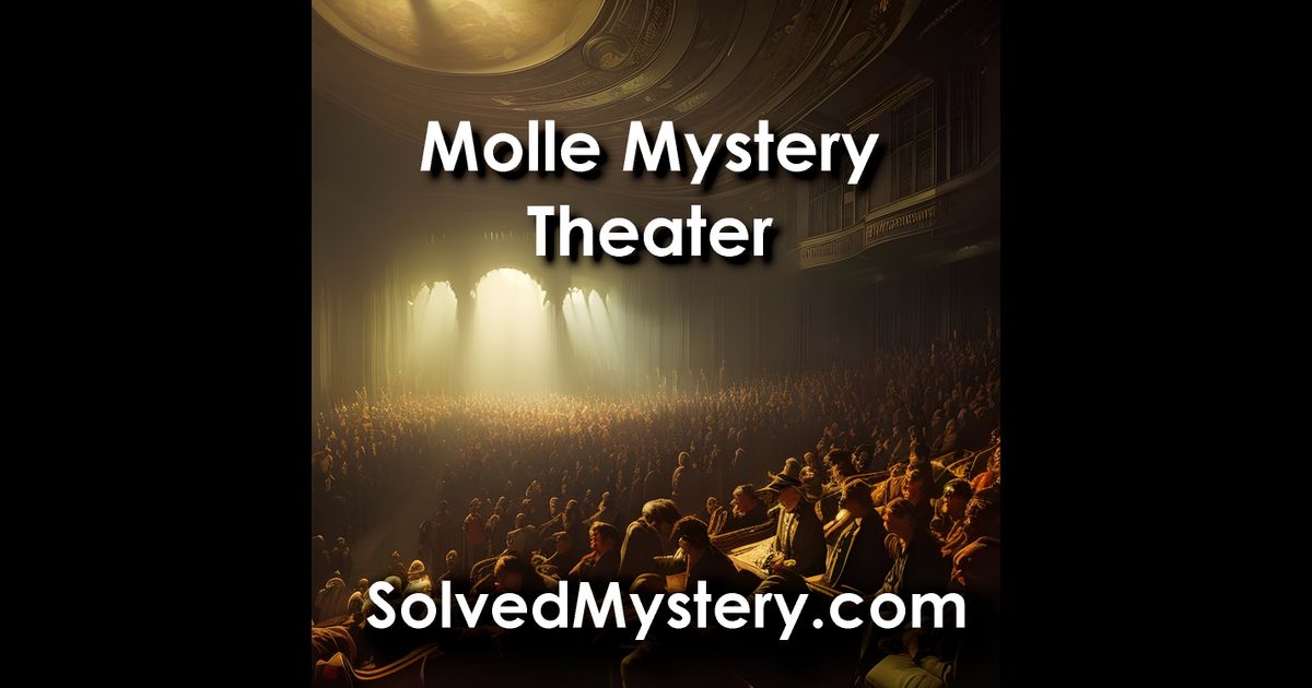 Molle Mystery Theater: Mystery Dramas | RedCircle