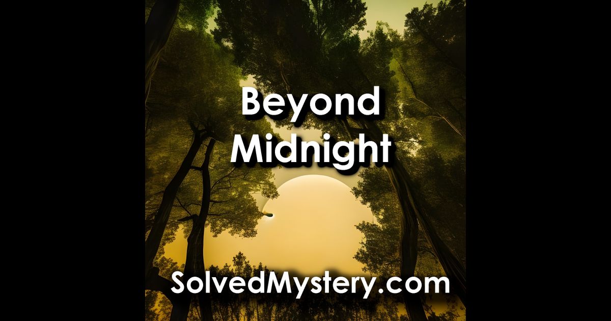 Beyond Midnight - Horror and Suspense | RedCircle