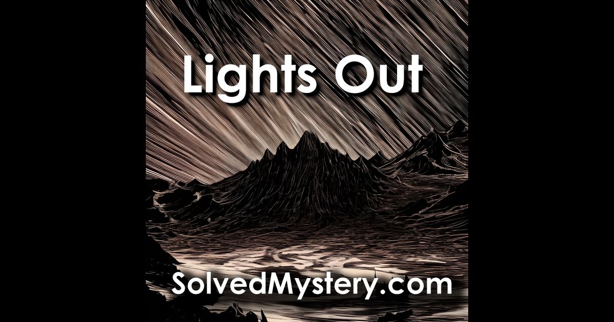 Lights Out - Horror and Suspense | RedCircle