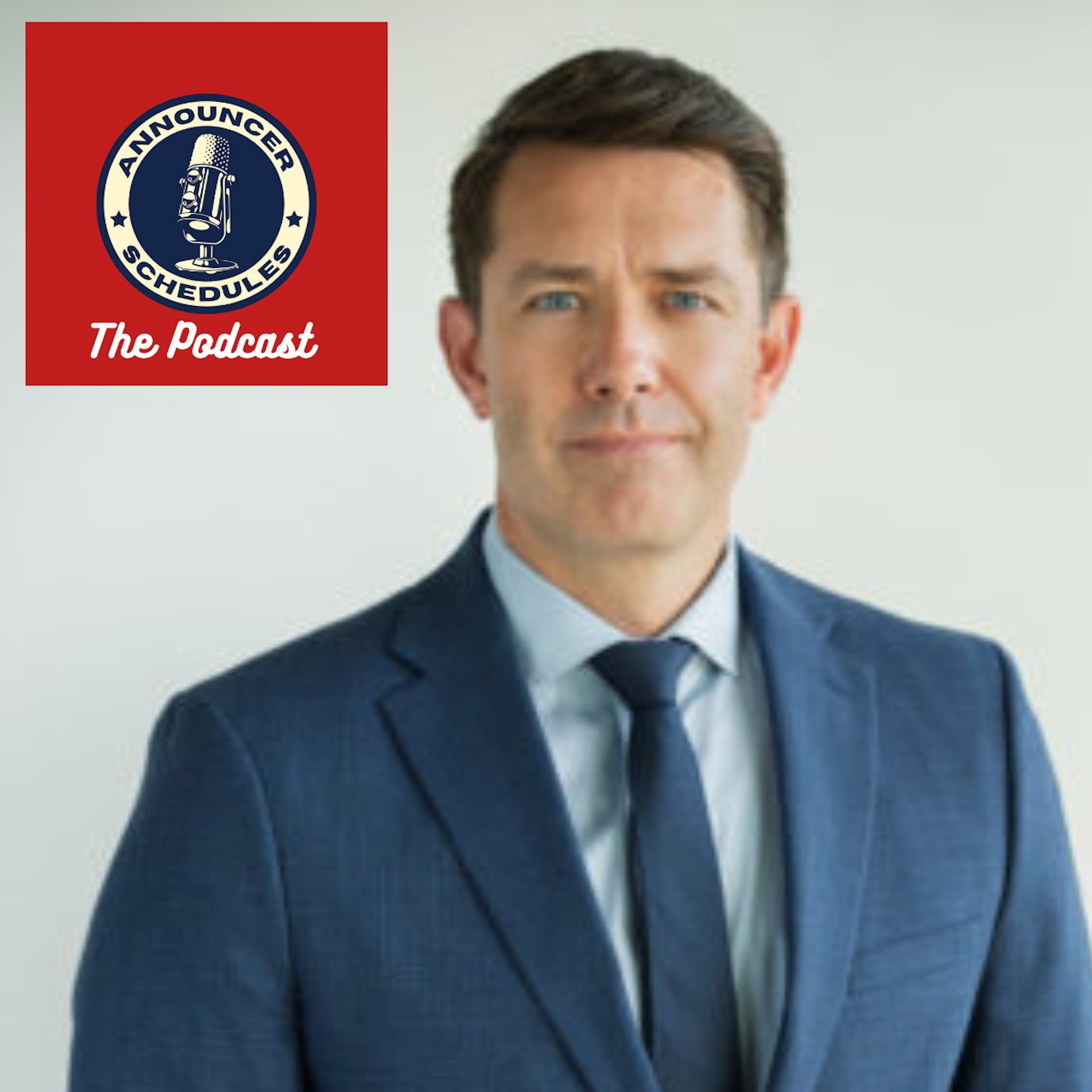 Brian Boucher of ESPN/Sports USA Stanley Cup Final Coverage ...