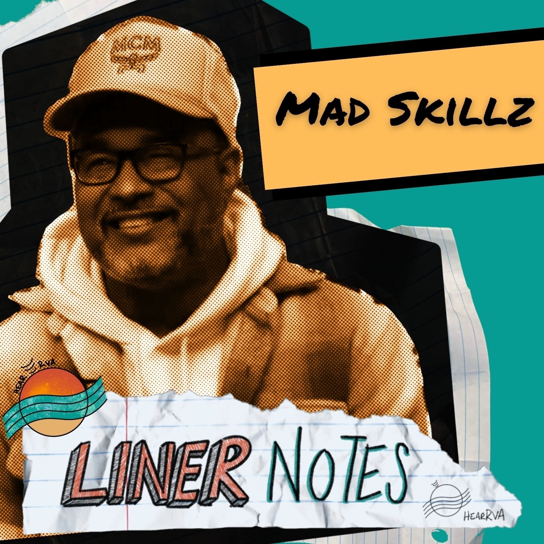 S2E2: Mad Skillz: the Forrest Gump of Hip-Hop | HearRVA's Liner Notes ...