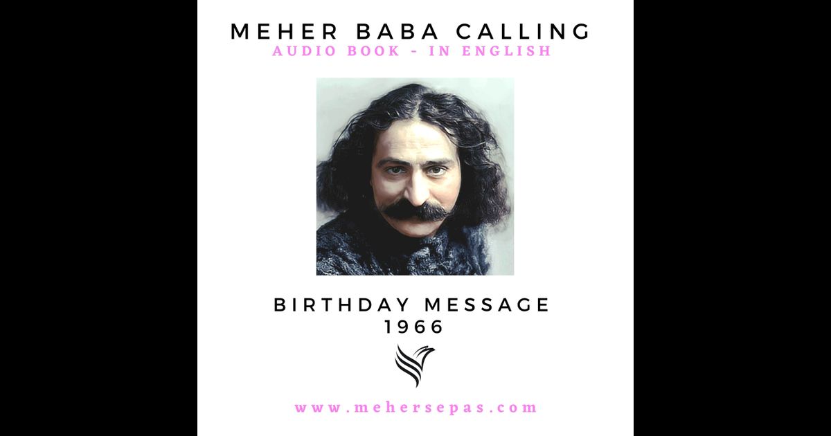 MEHER BABA CALLING | RedCircle