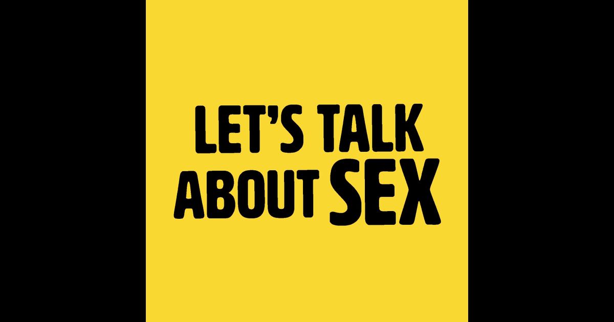 Let's Talk About Sex | RedCircle