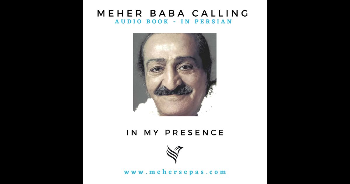 MEHER BABA CALLING (In Persian) | RedCircle