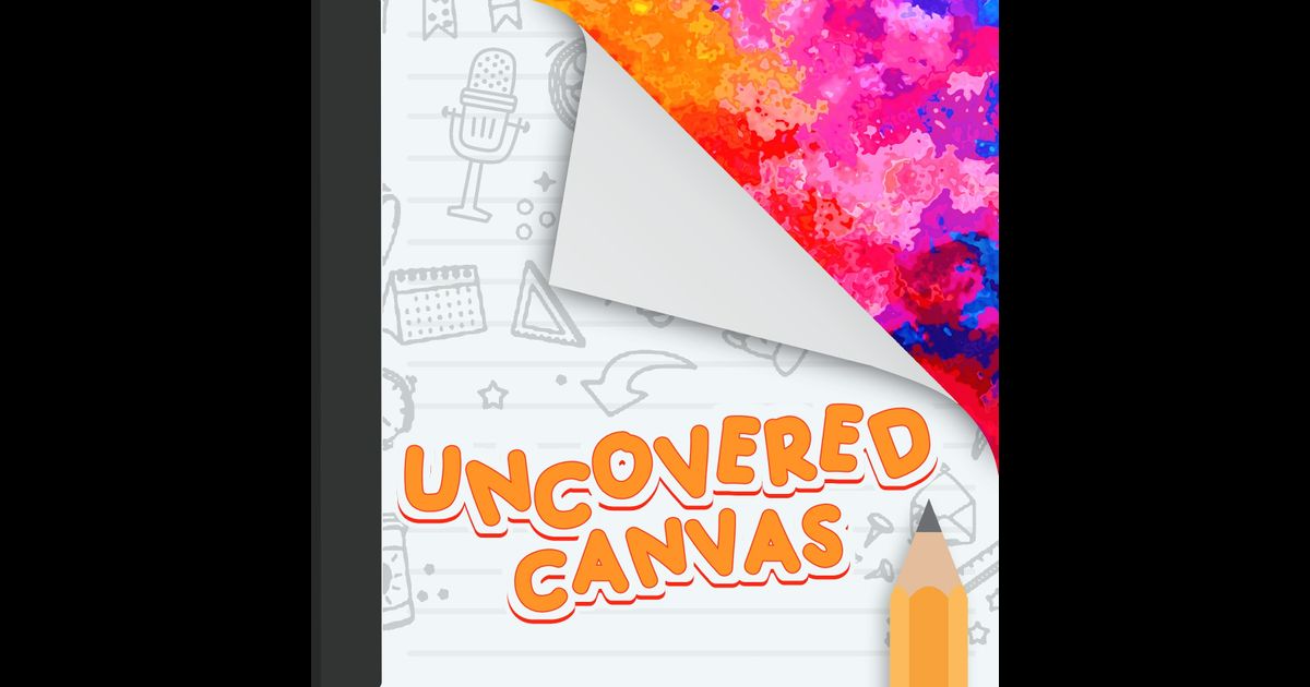 Uncovered Canvas Podcast | RedCircle