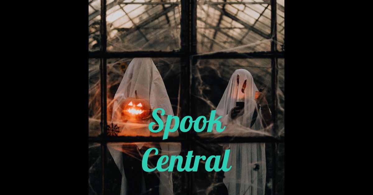 Spook Central Station | RedCircle