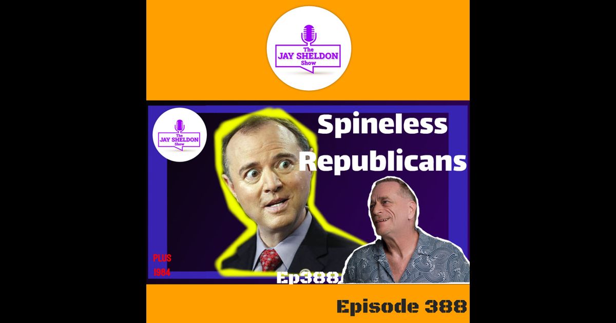 The Jay Sheldon Show | RedCircle