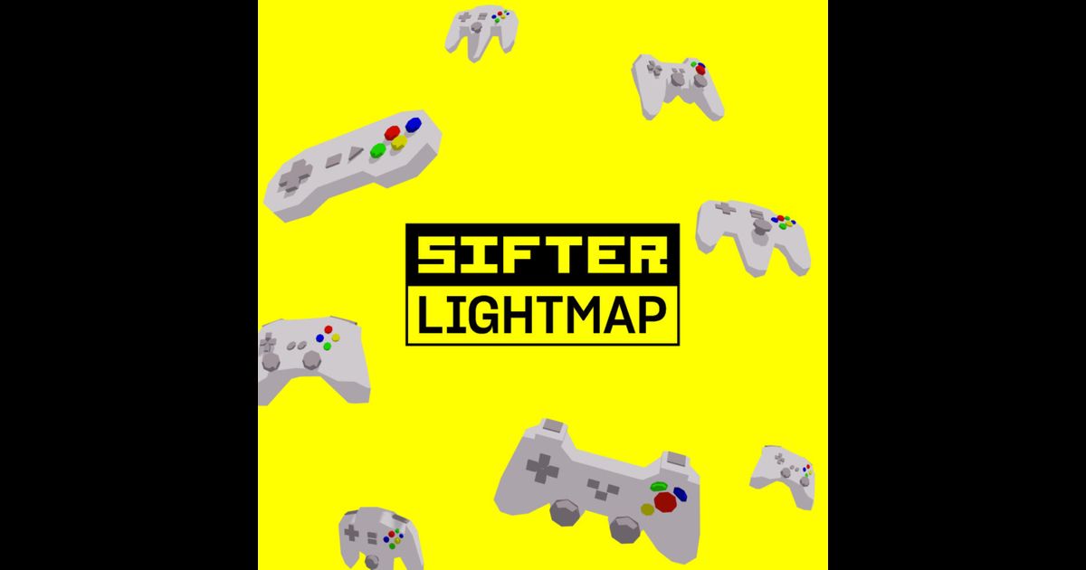 Lightmap - Conversations with video game creators | RedCircle