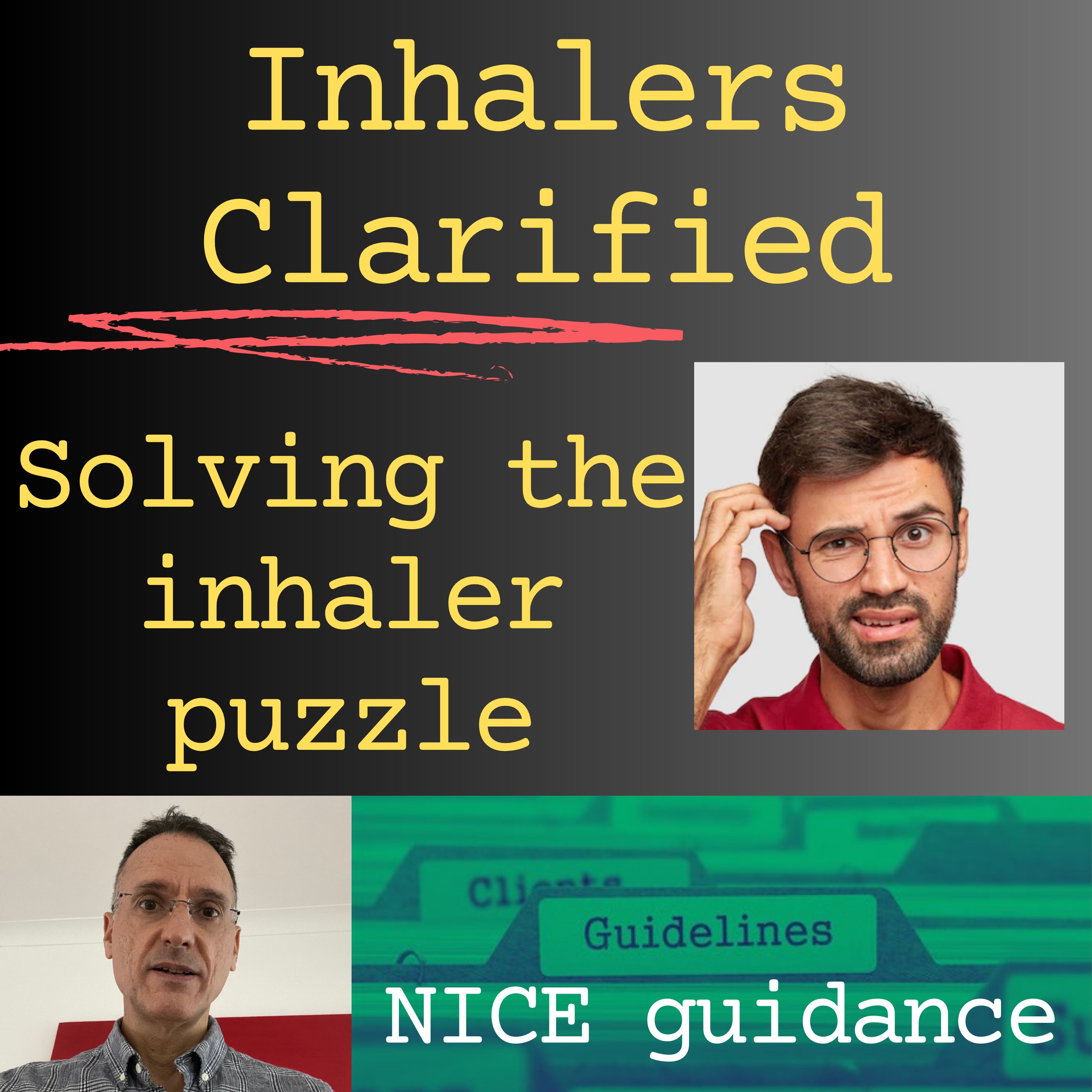 Demystifying Inhalers: Understanding NICE Guidance for Effective Treatment – Primary Care ...