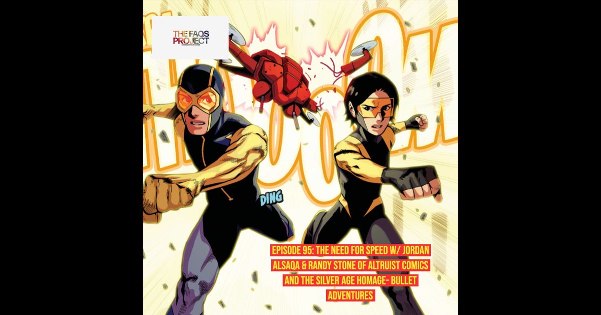 The Faqs Project | RedCircle