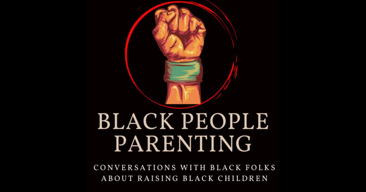 Black People Parenting | RedCircle