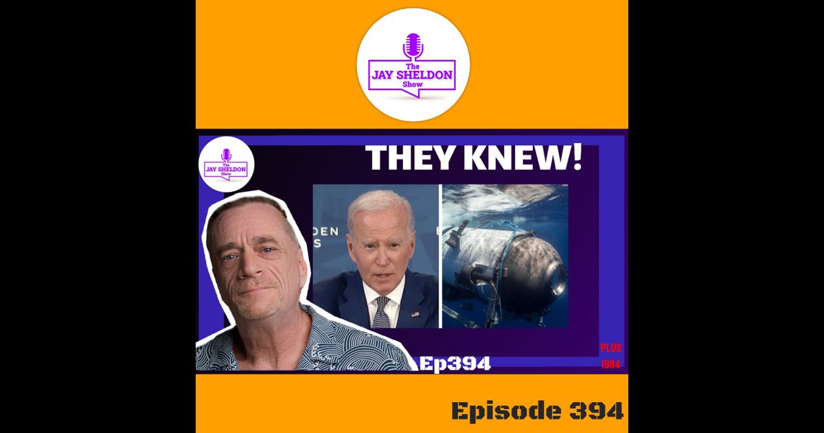 The Jay Sheldon Show | RedCircle