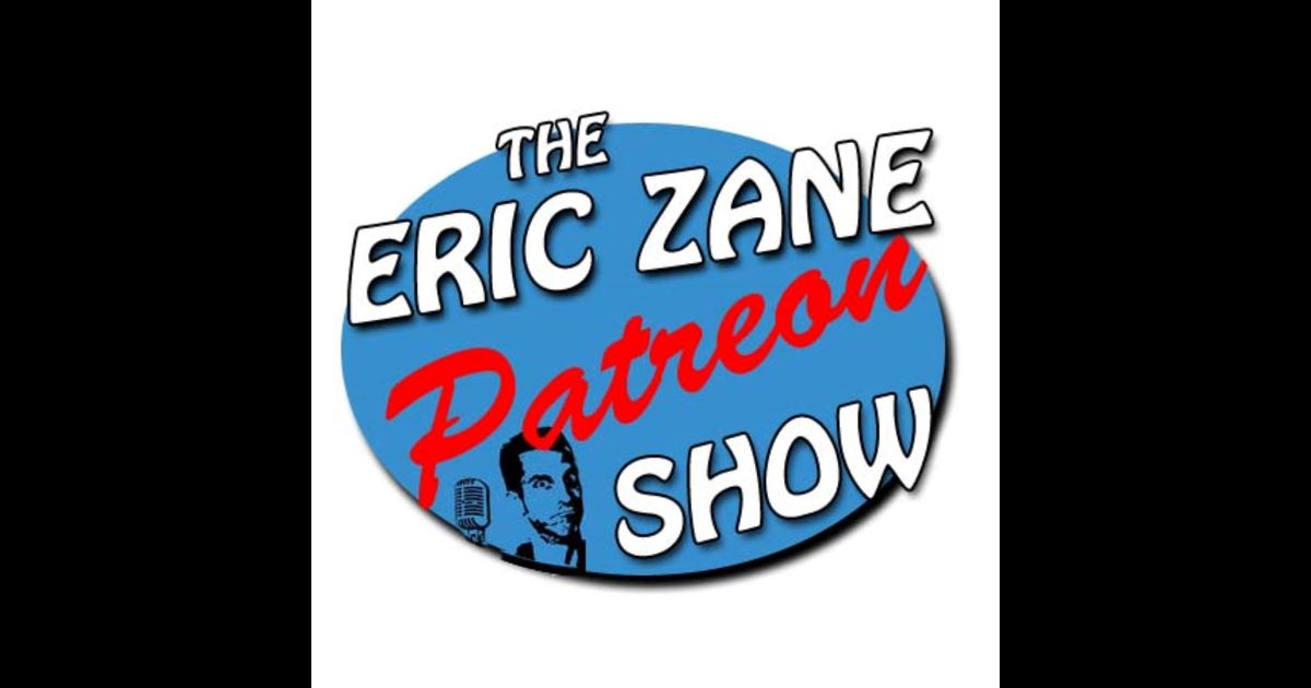 The Eric Zane Show Podcast | RedCircle