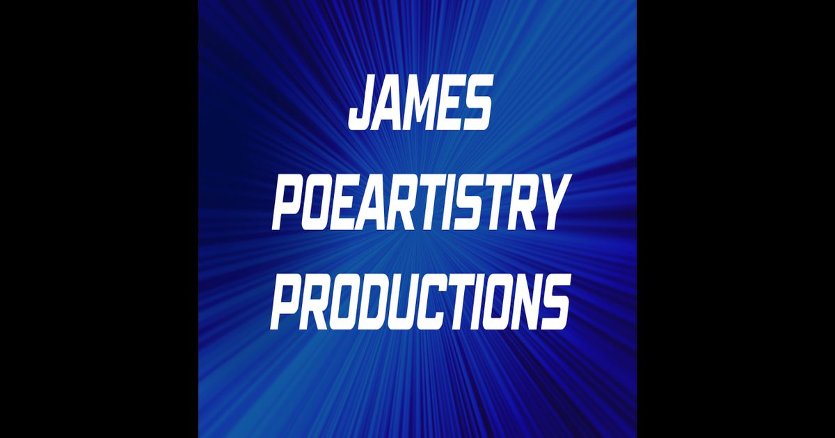 James PoeArtistry Productions | RedCircle