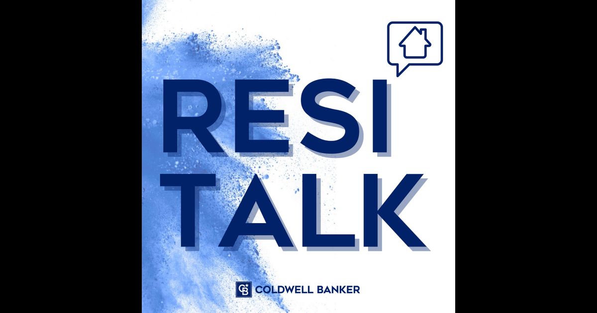 RESI TALK Podcast | RedCircle