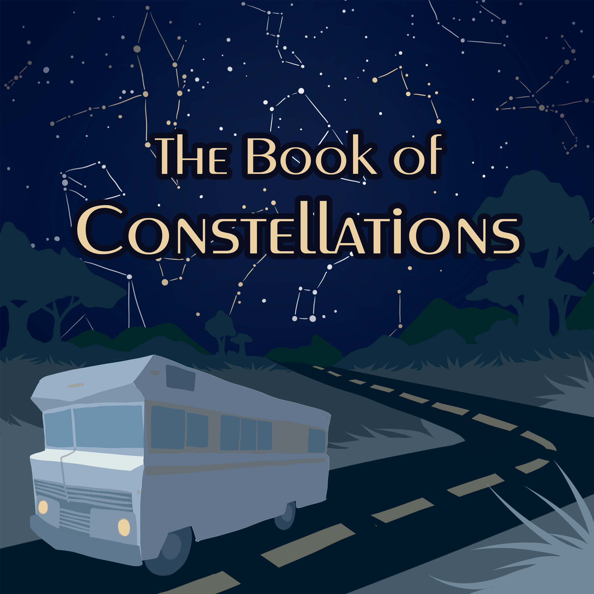 The Book of Constellations - Audio Drama Podcast | Podchaser