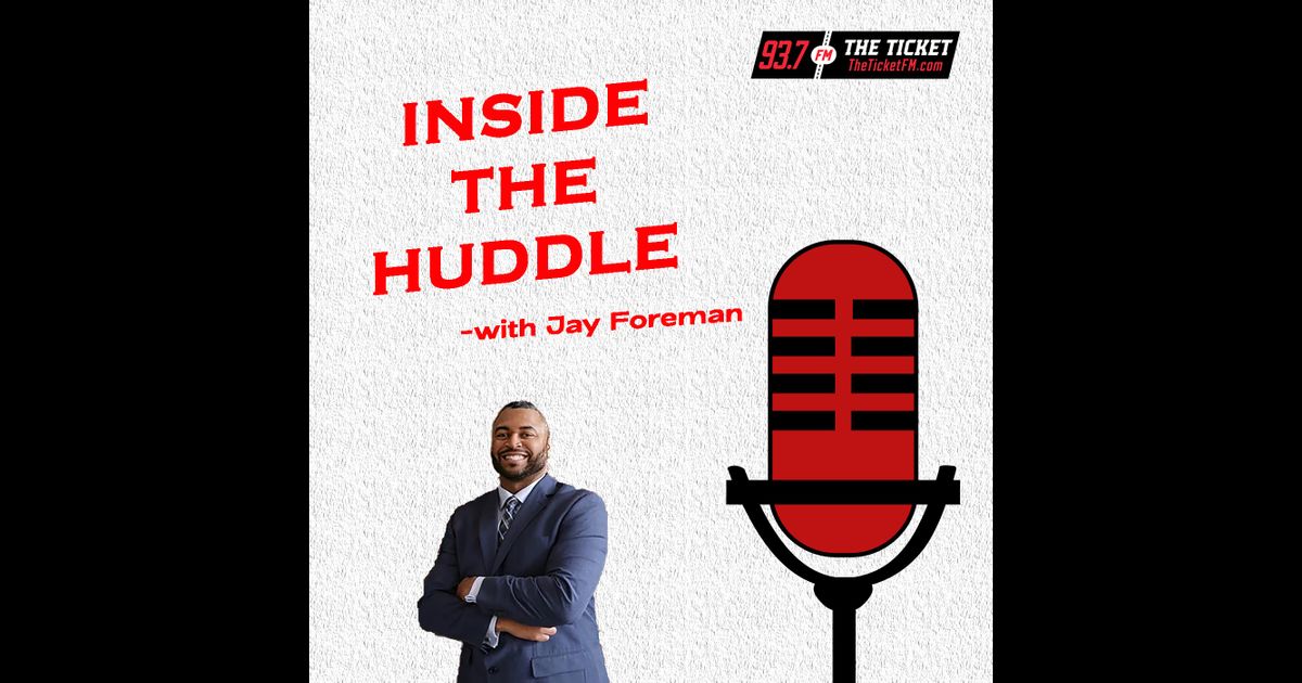 Inside The Huddle | RedCircle