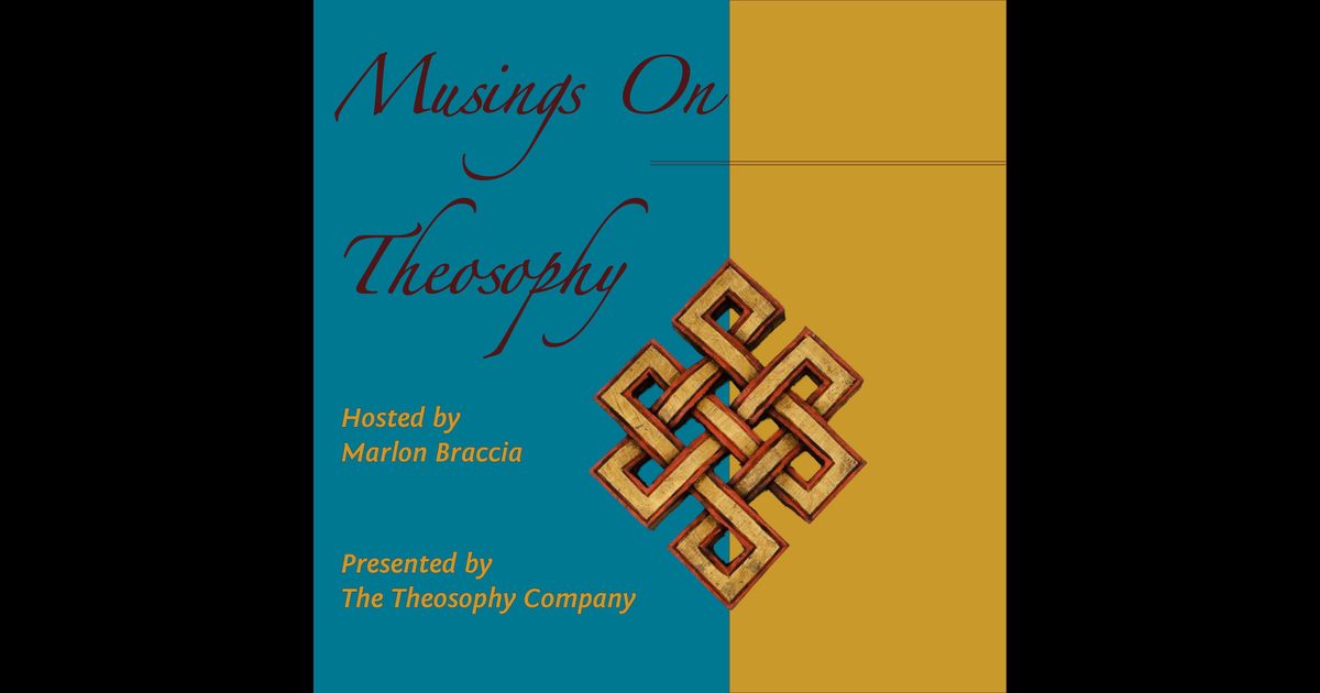 Musings on Theosophy | RedCircle