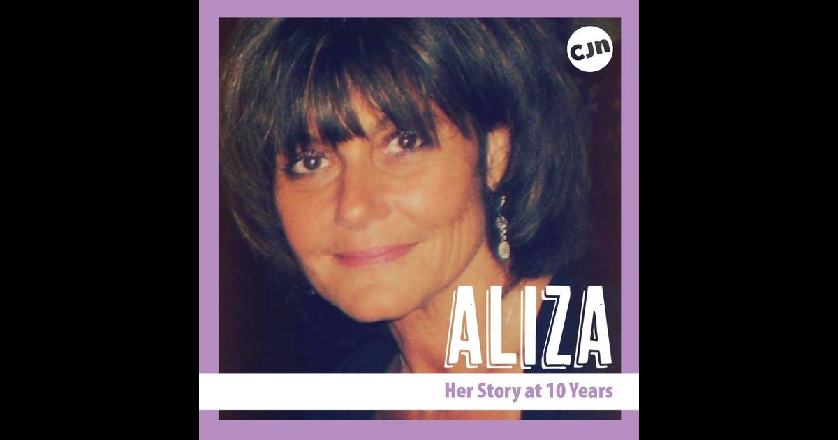 Aliza: Her Story at 10 Years | RedCircle
