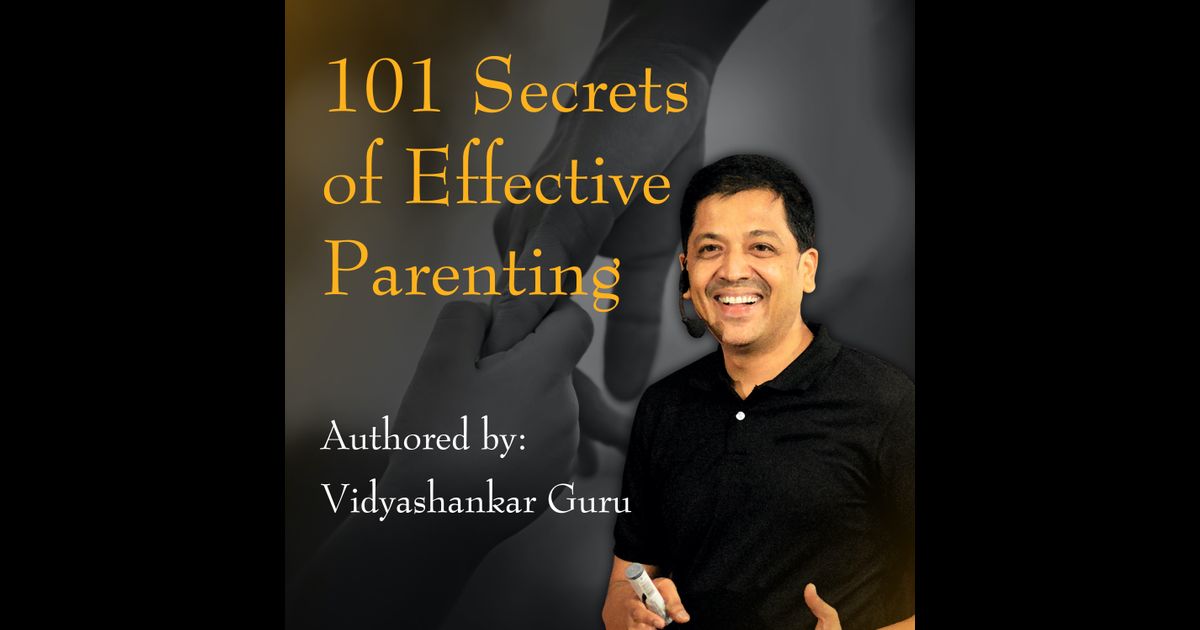 101 Secrets of Effective Parenting | RedCircle