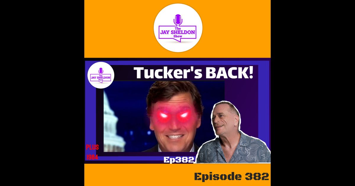 The Jay Sheldon Show | RedCircle