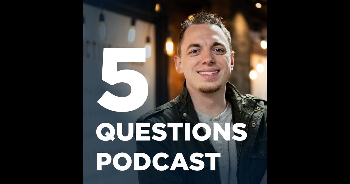5 Questions Podcast | RedCircle