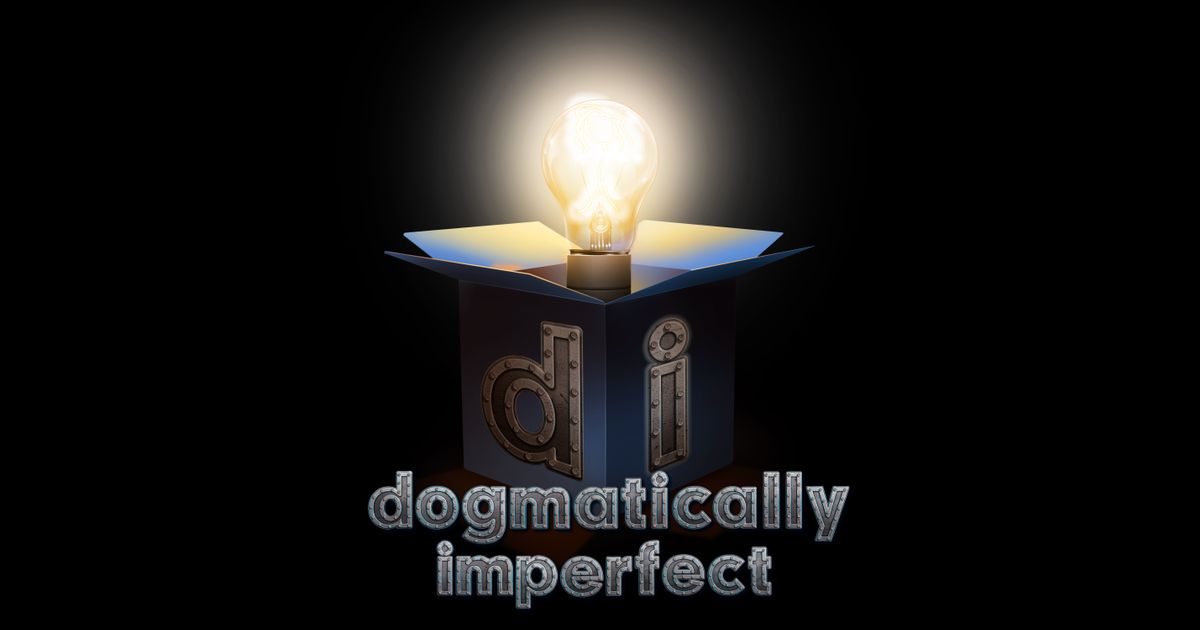 Dogmatically Imperfect | RedCircle