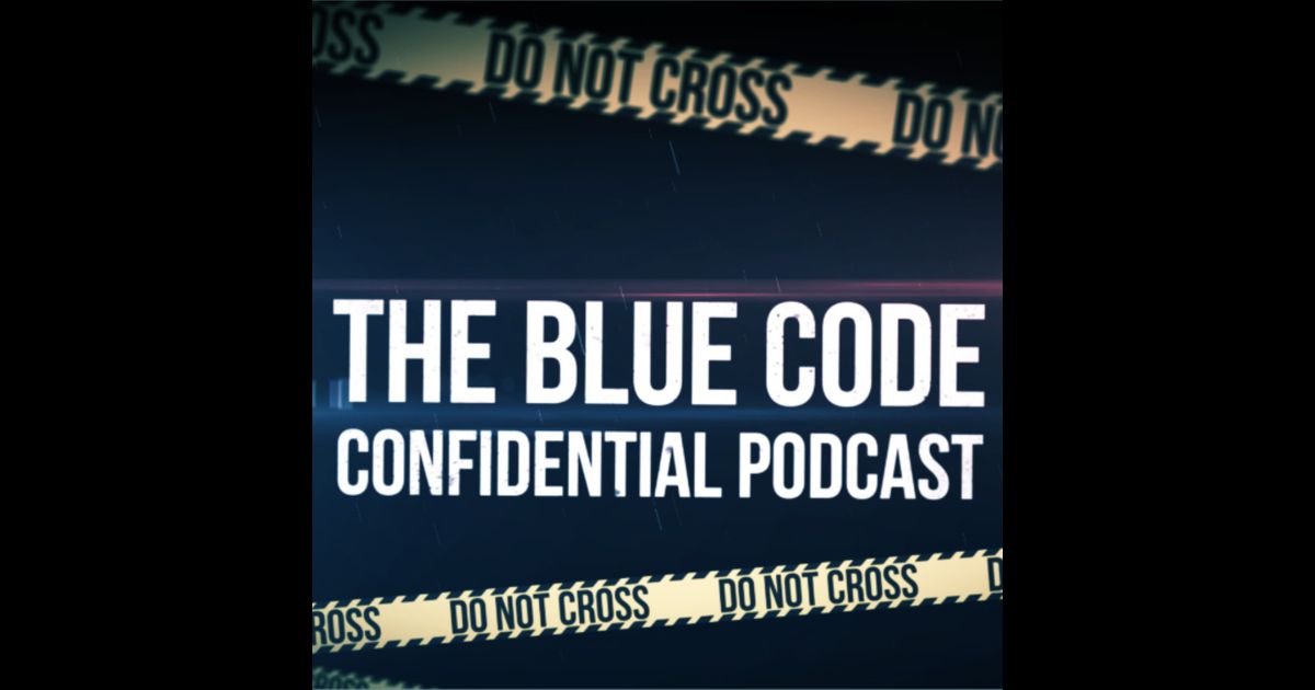 The Blue Code | RedCircle