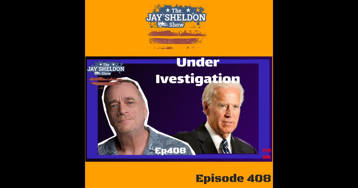 The Jay Sheldon Show | RedCircle