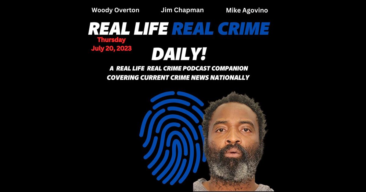 Real Life Real Crime | RedCircle