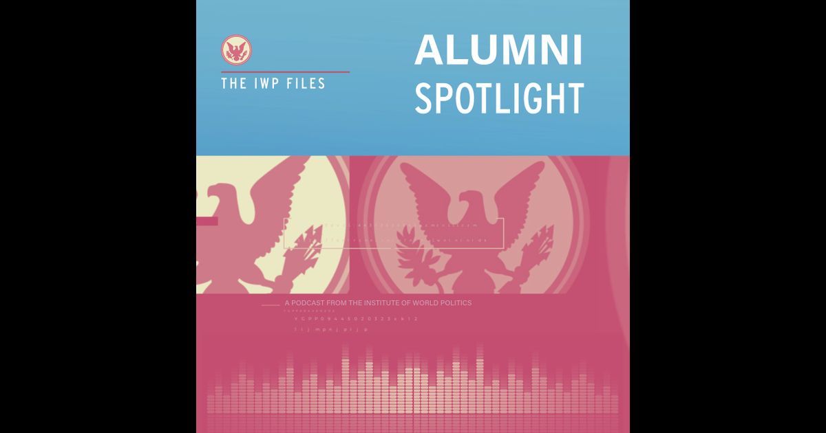 The IWP Files - ALUMNI SPOTLIGHT | RedCircle