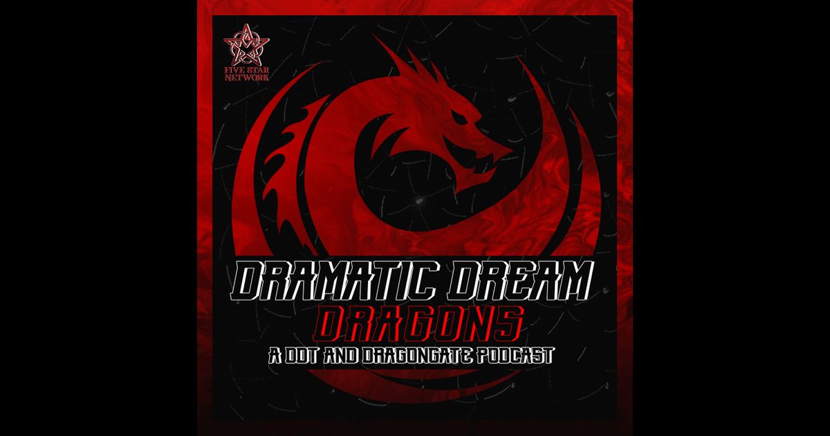Dramatic Dream Dragons | RedCircle