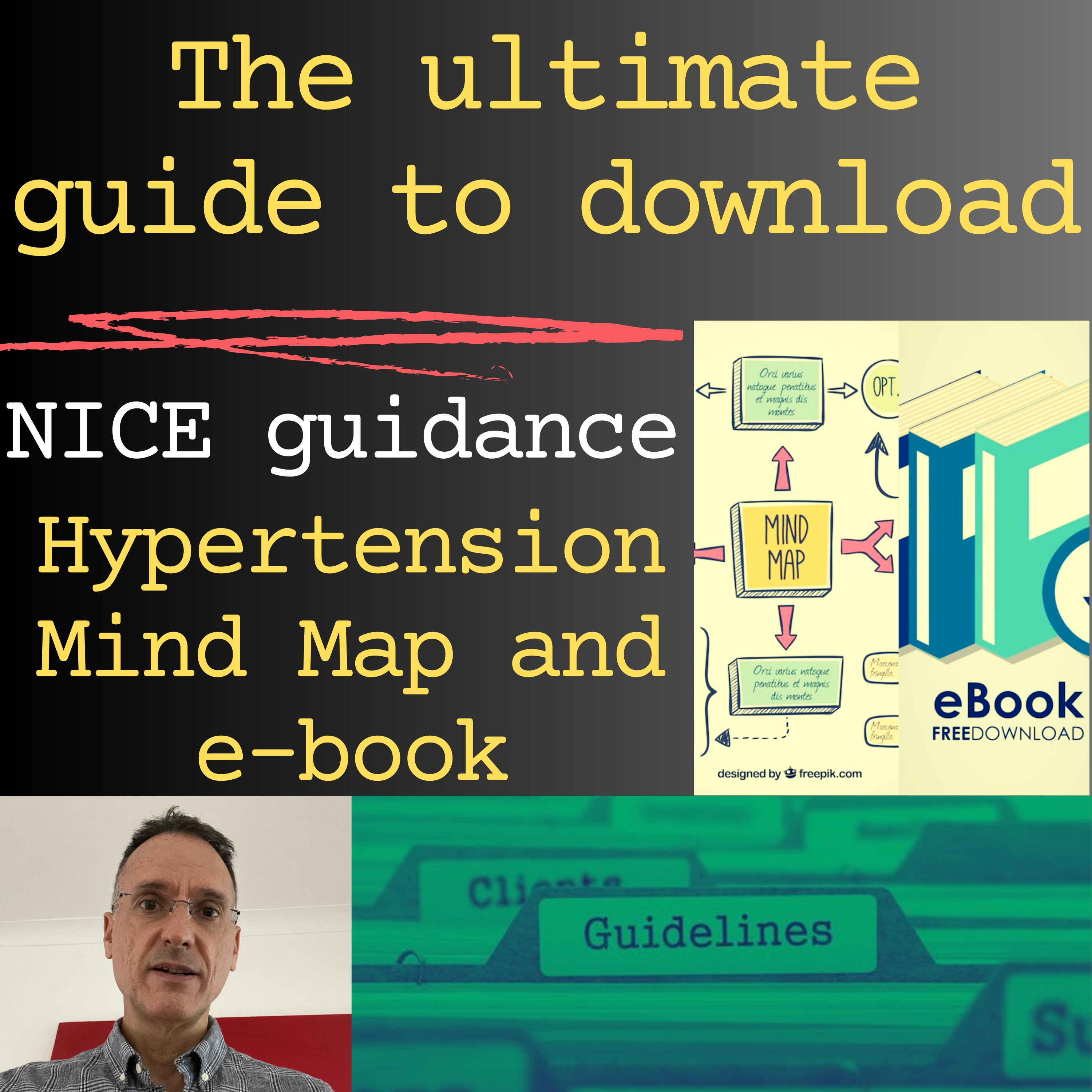 Mind Mapping Hypertension: Your Ultimate NICE Guide – Primary Care ...