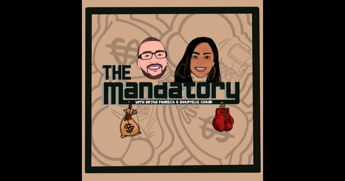 The Mandatory with Bryan & Shantelle | RedCircle
