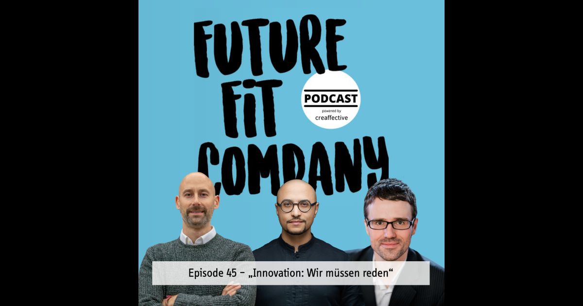 Future Fit Company - Der Podcast für die neue Arbeitswelt | RedCircle