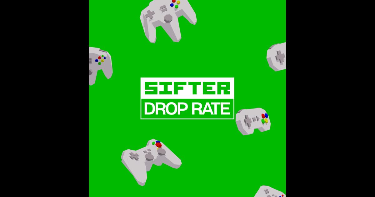 Drop Rate - Video game reviews that'll make you think | RedCircle