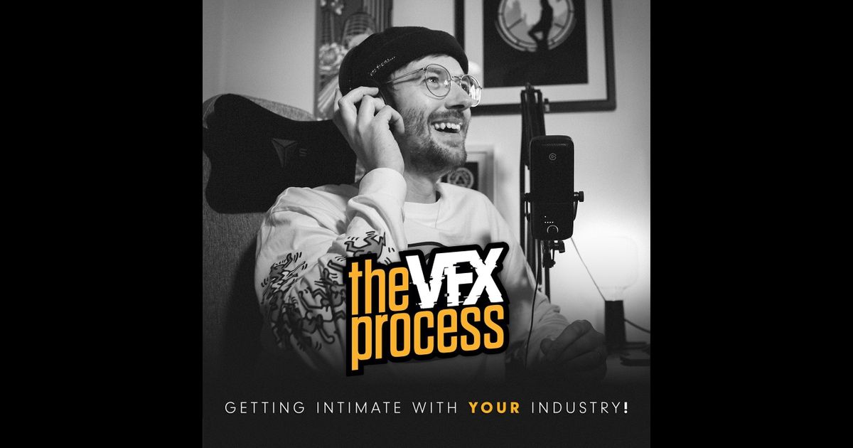 The VFX Process | RedCircle