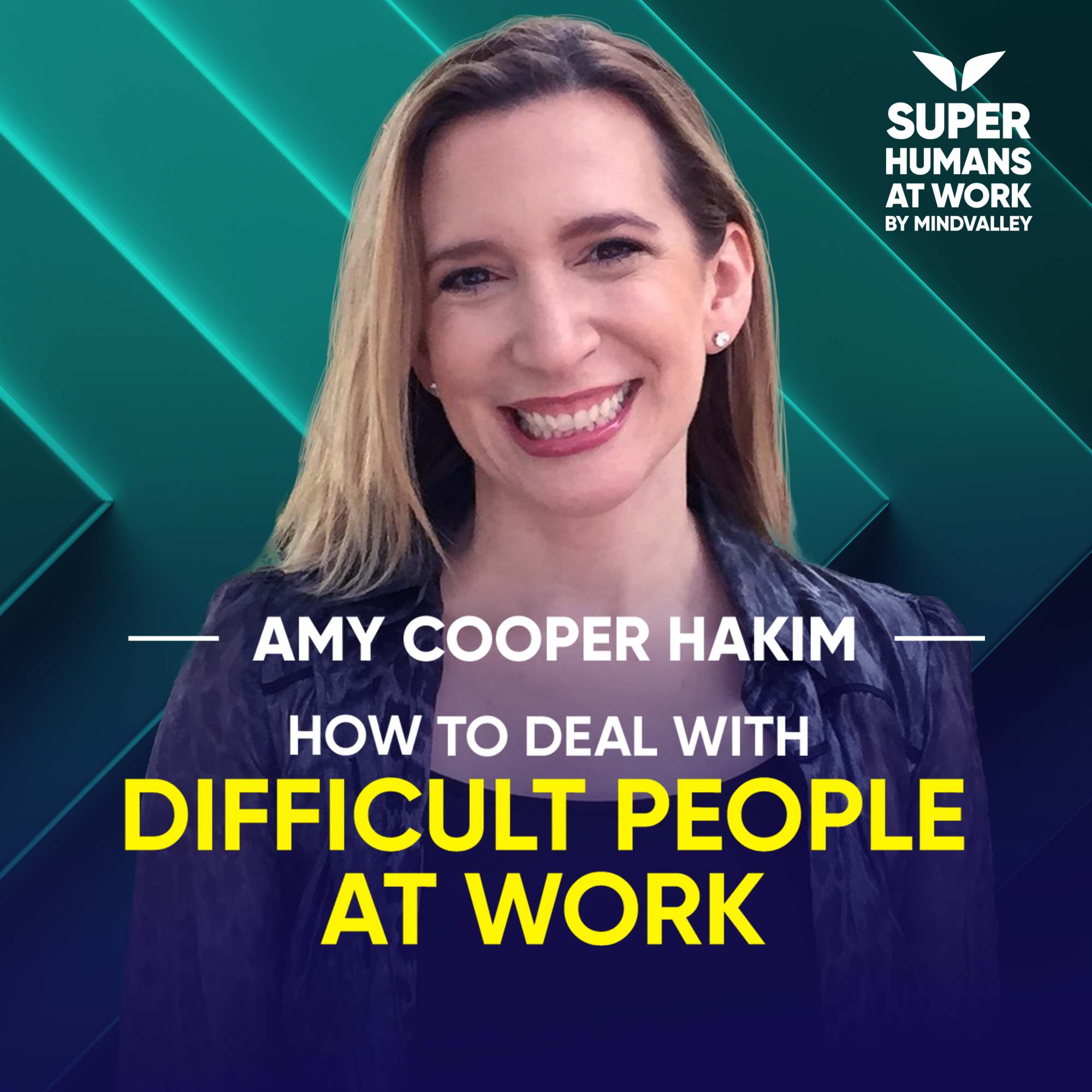 How To Deal With Difficult People At Work - Amy Cooper - Selling with ...