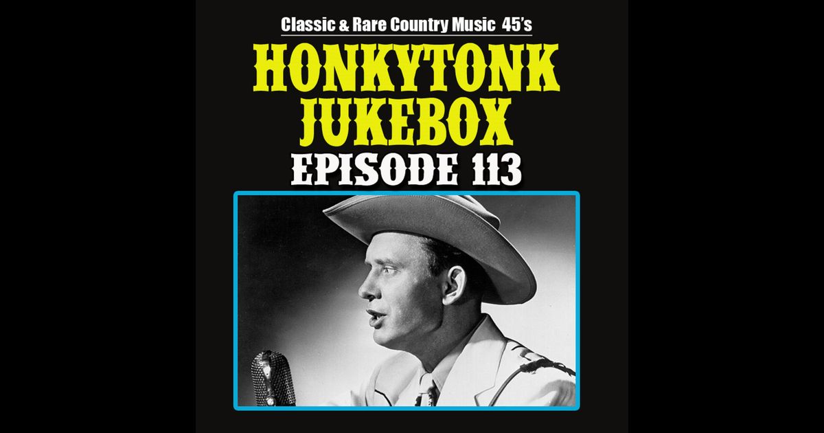 The Honkytonk Jukebox Show | RedCircle