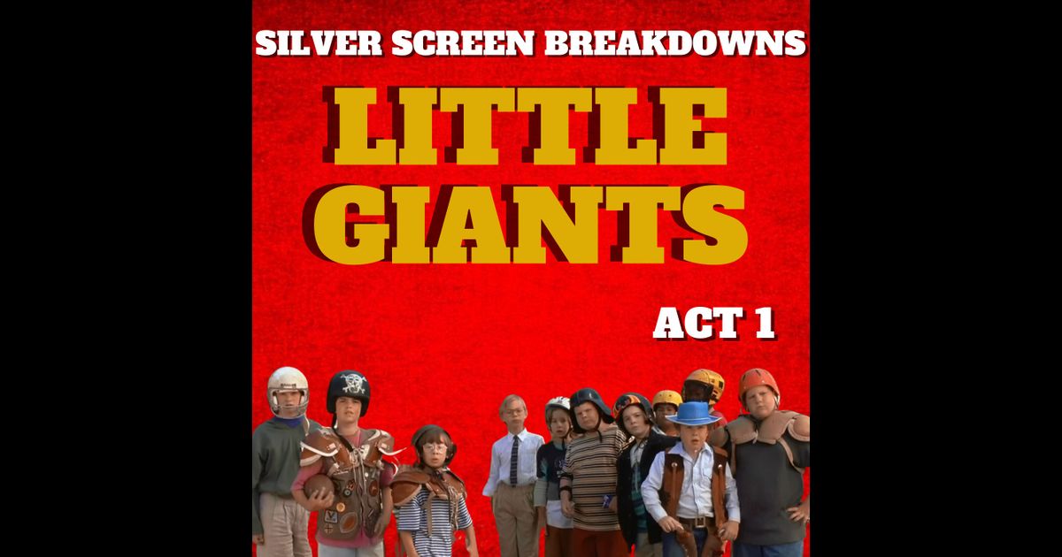 Silver Screen Breakdowns | RedCircle