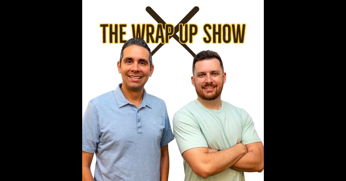 The Wrap-Up Show | RedCircle