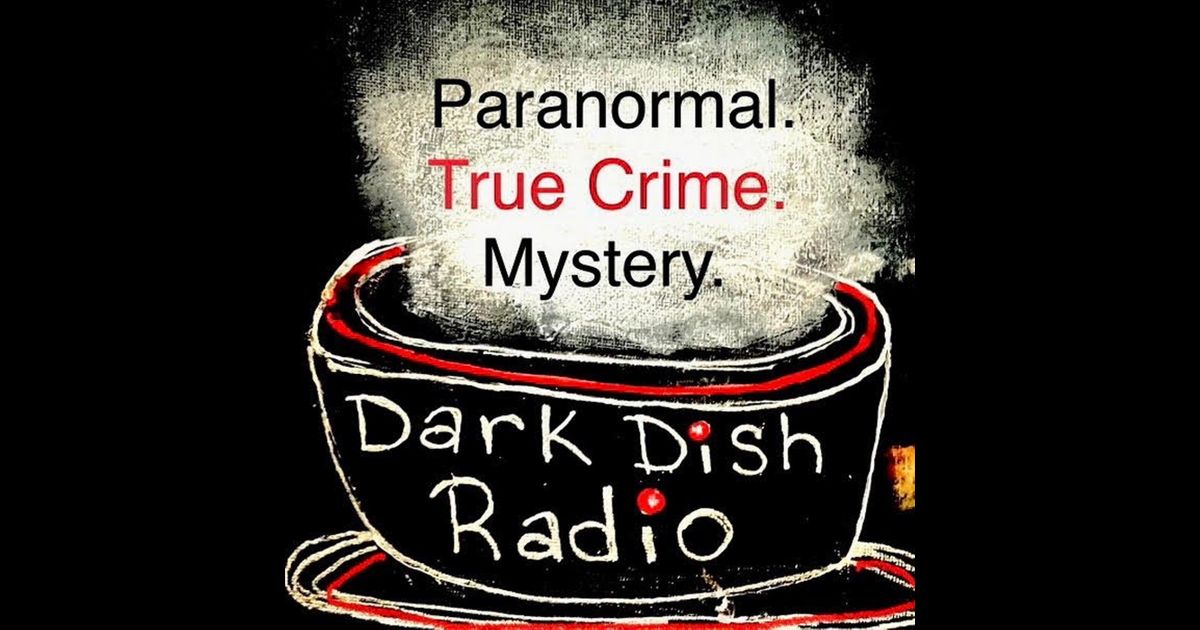 Dark Dish: Haunts and Hilarity | RedCircle