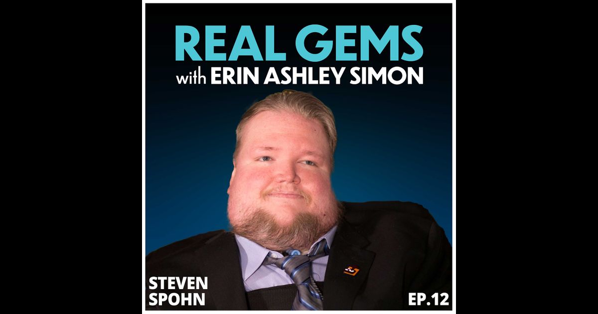 Real Gems With Erin Ashley Simon | RedCircle