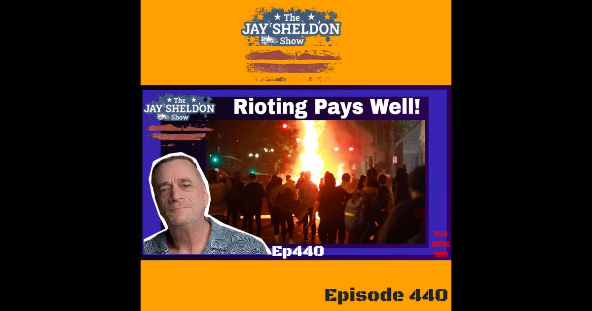The Jay Sheldon Show | RedCircle
