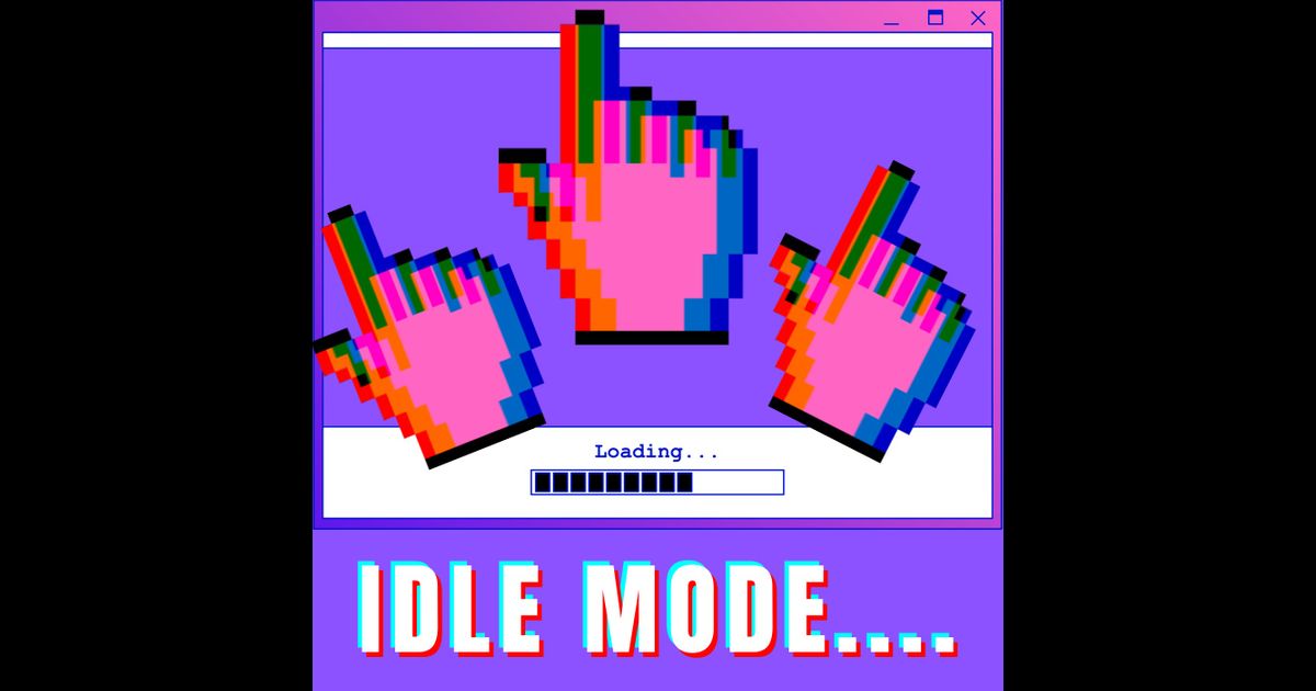 Idle Mode Redcircle