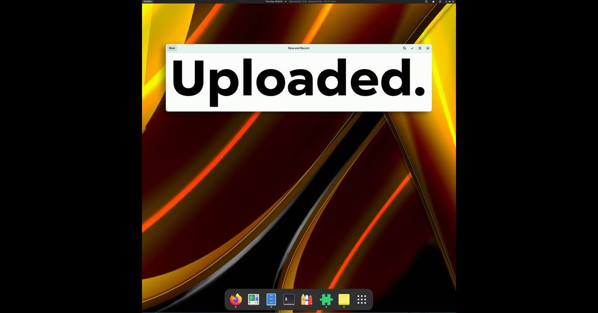 Uploaded. | Tech News Commentary | RedCircle