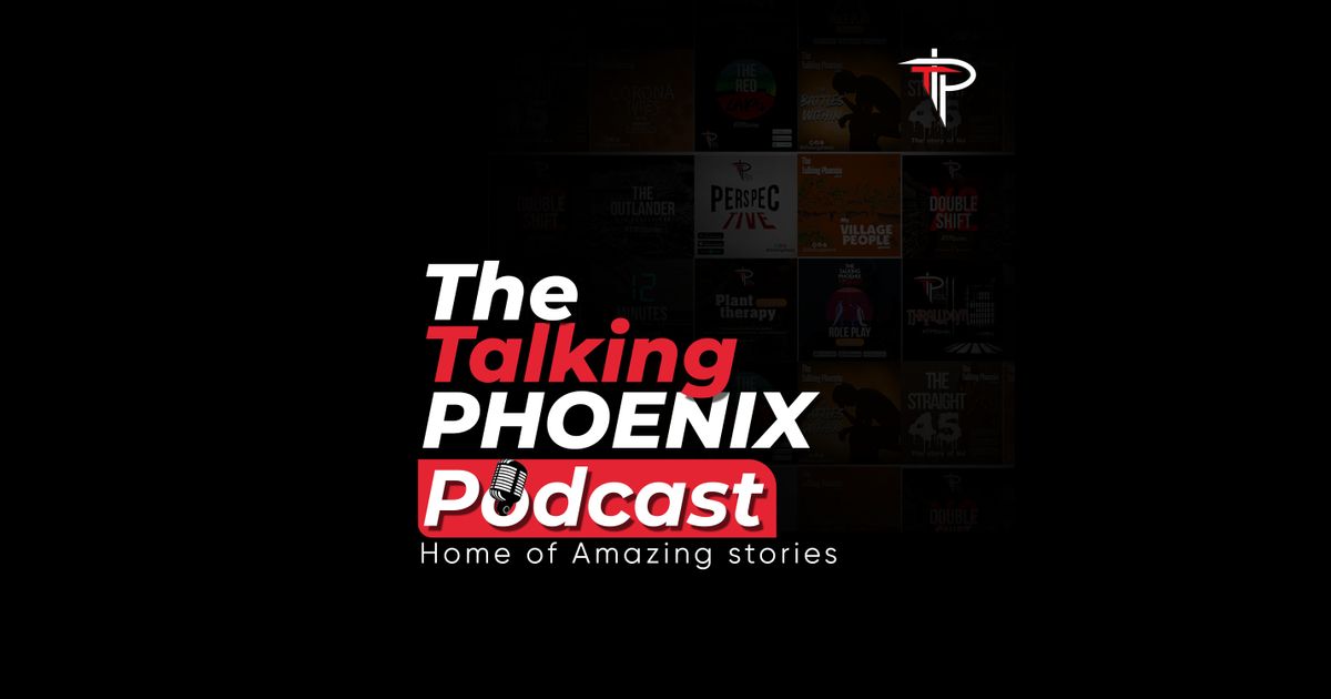 The Talking Phoenix | RedCircle