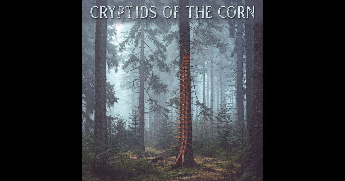Cryptids Of The Corn | RedCircle