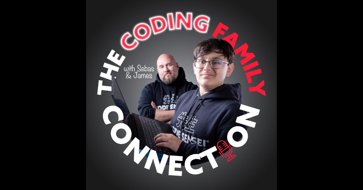 The Coding Family Connection | RedCircle